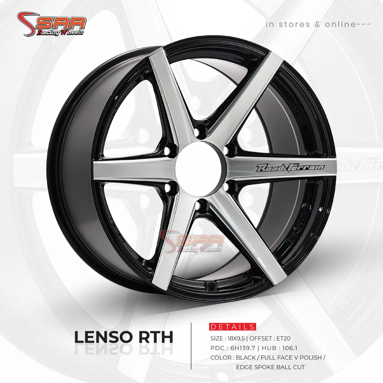 LENSO RTH