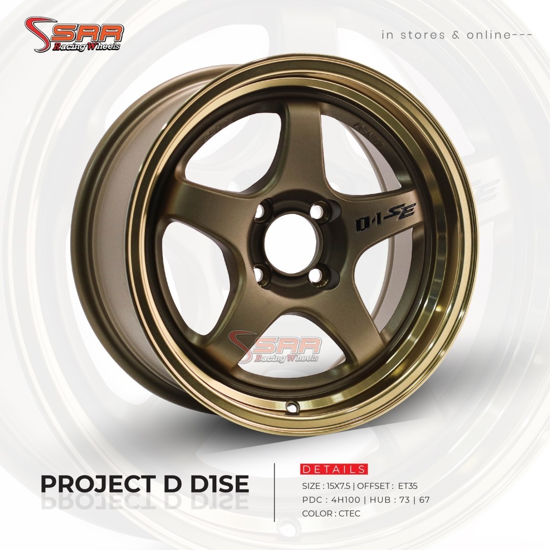 LENSO PROJECT D D1SE