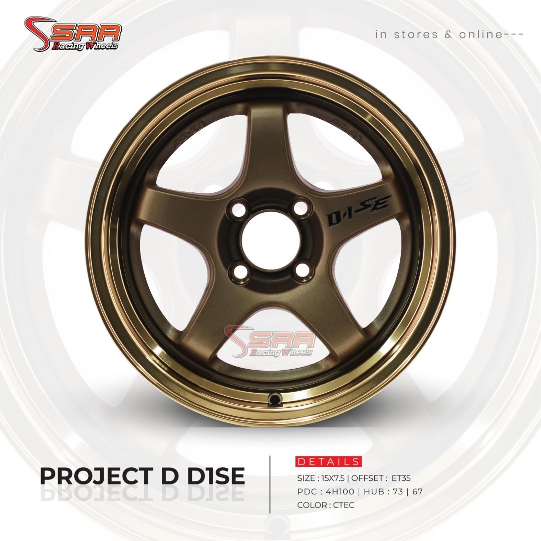 LENSO PROJECT D D1SE