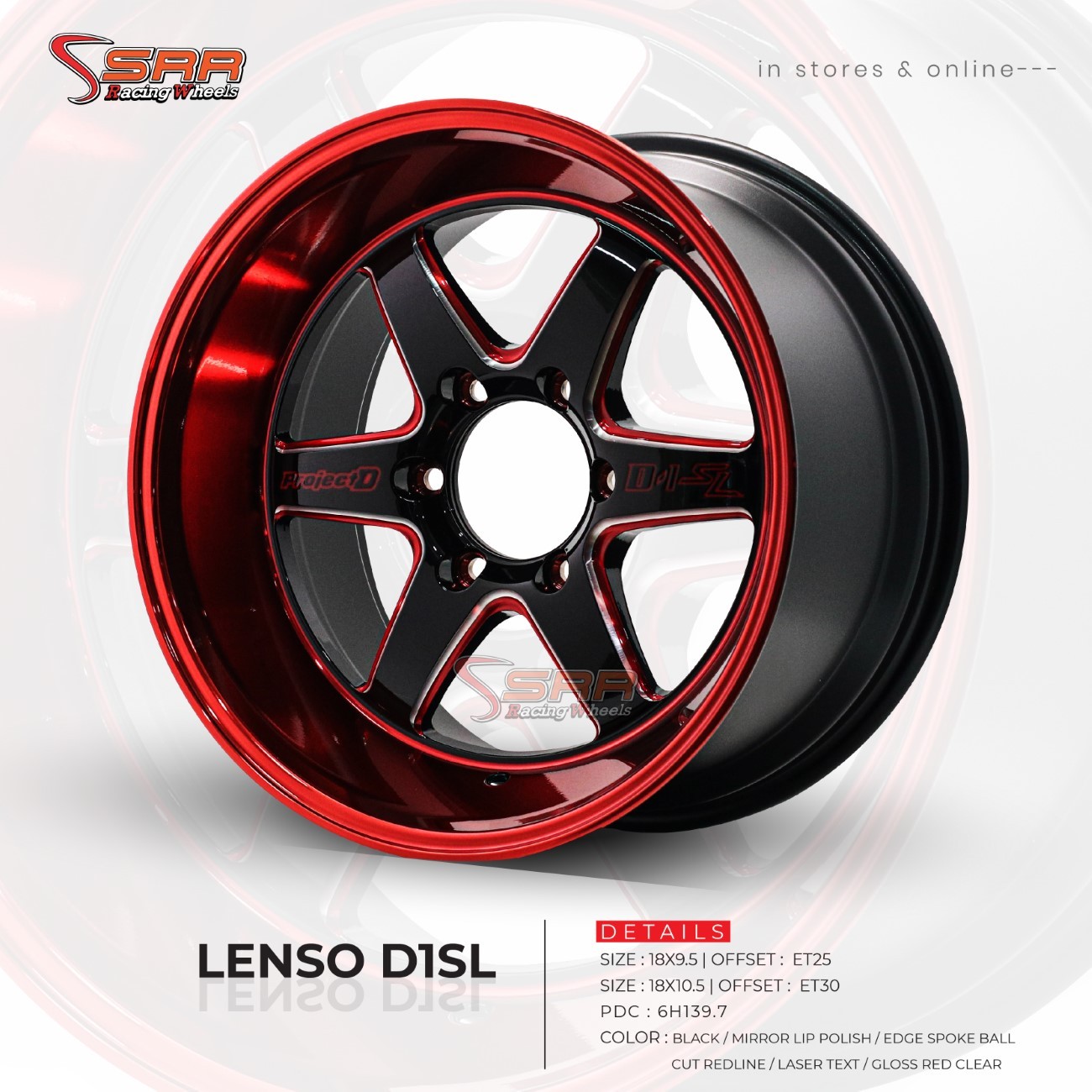 LENSO D1SL