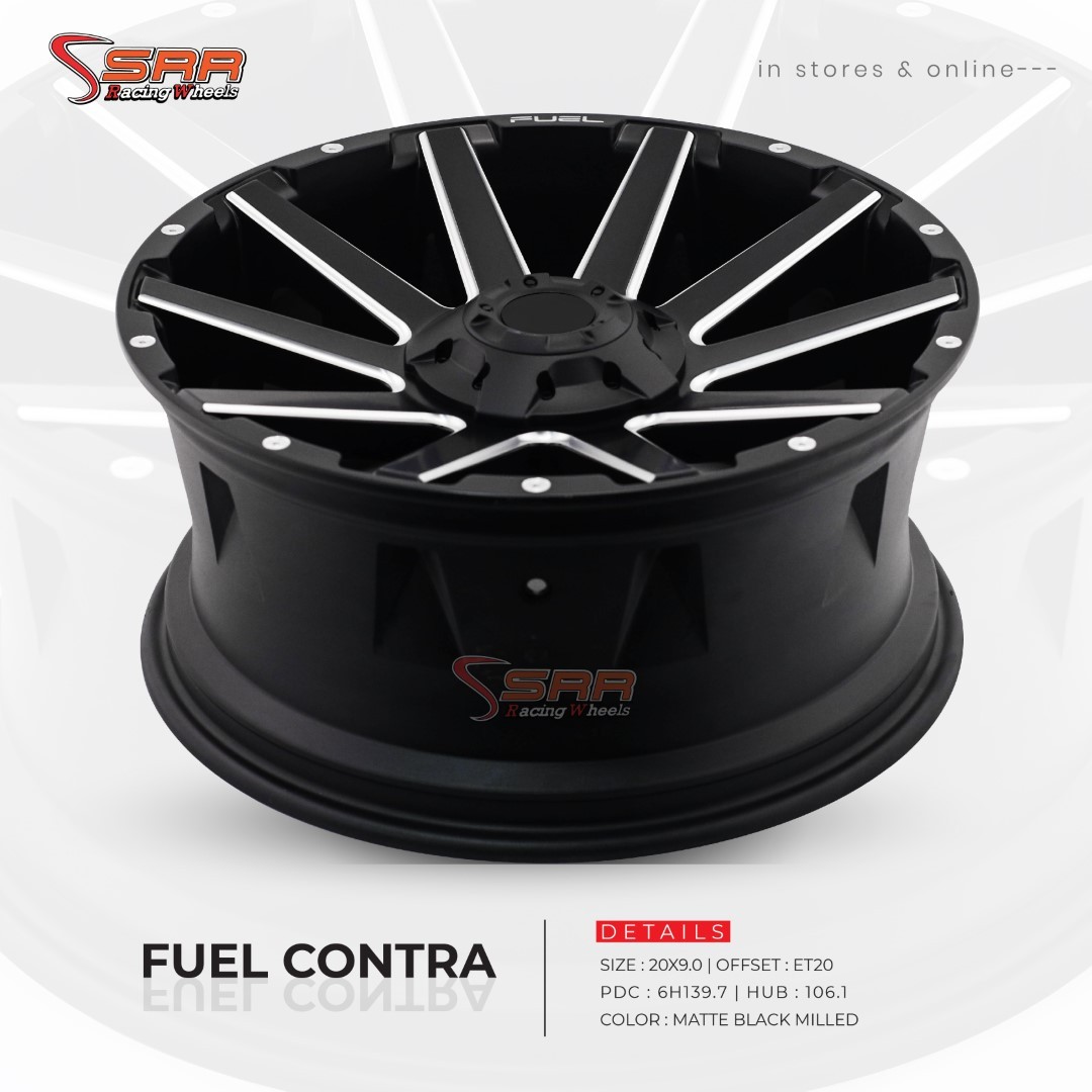 FUEL CONTRA