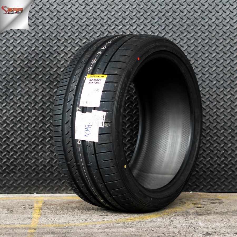 DUNLOP SP SPORT MAXX 050 PLUS 225/50R16 MADE IN JAPAN
