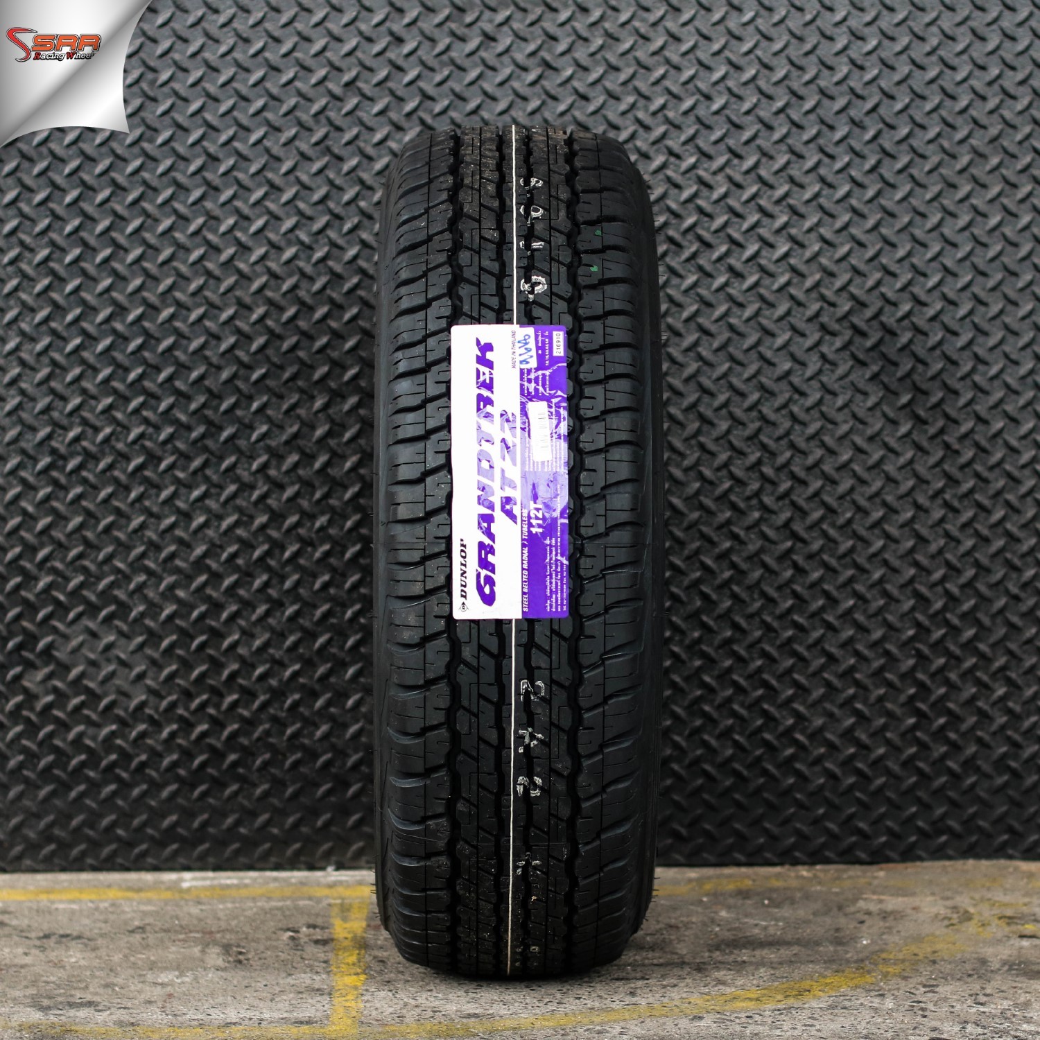 Dunlop GRANDTREK AT22 245/70R16
