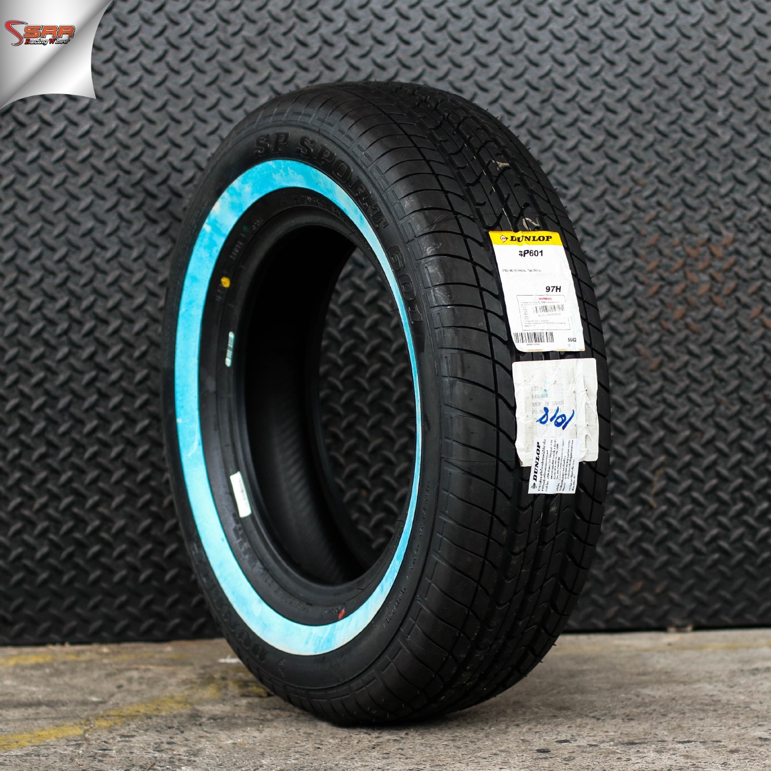 DUNLOP SP SPORT 601 195/75R14