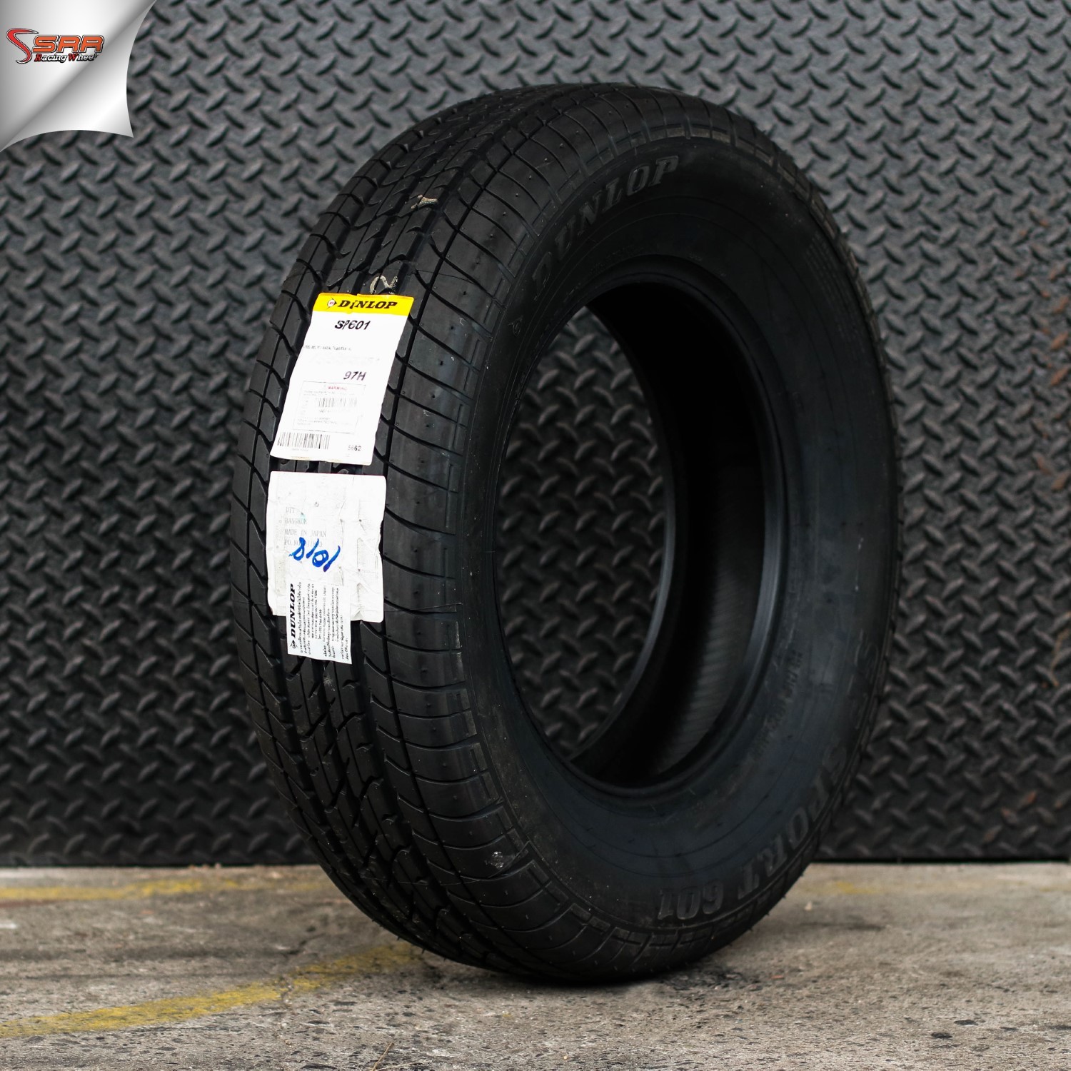 DUNLOP SP SPORT 601 195/75R14