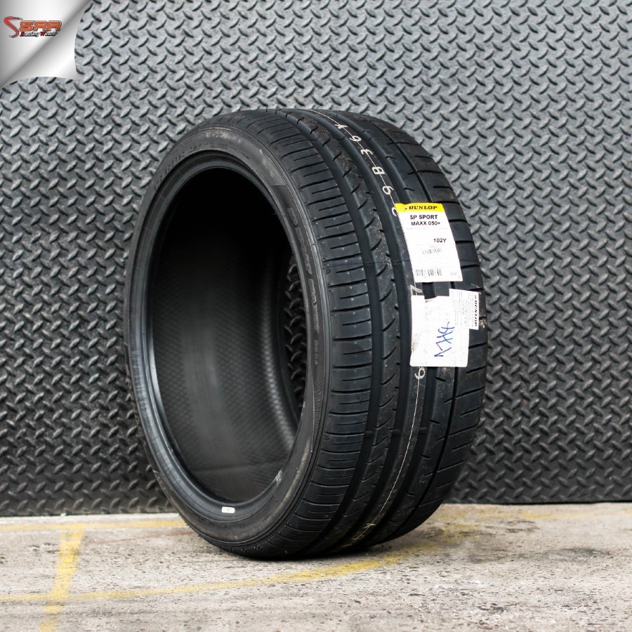 DUNLOP SP SPORT MAXX 050 PLUS 225/50R16 MADE IN JAPAN