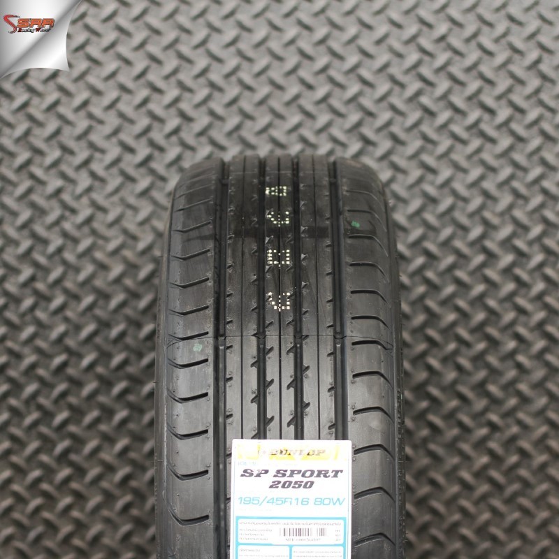 DUNLOP SP SPORT 2050 195/45R16