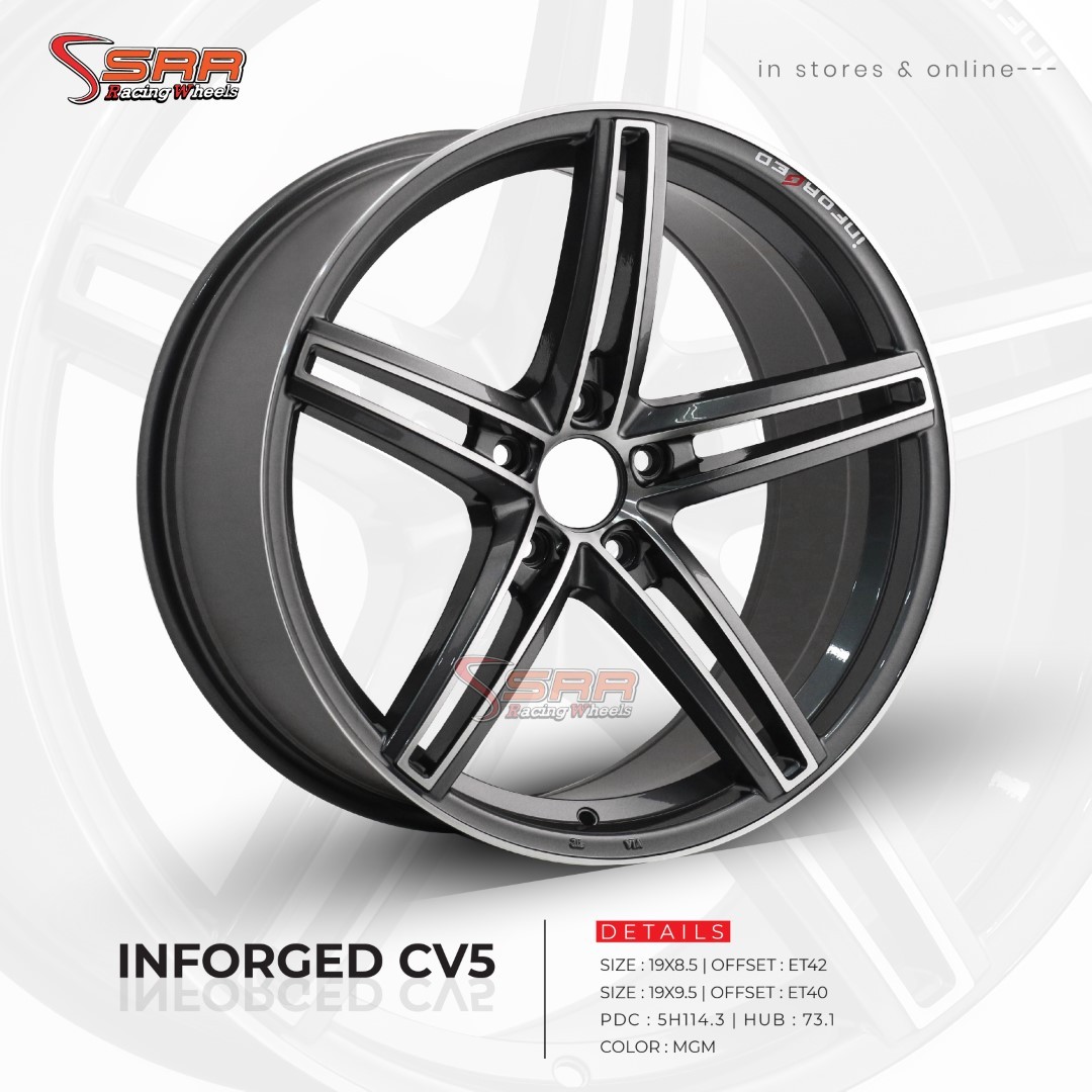INFORGED CV5