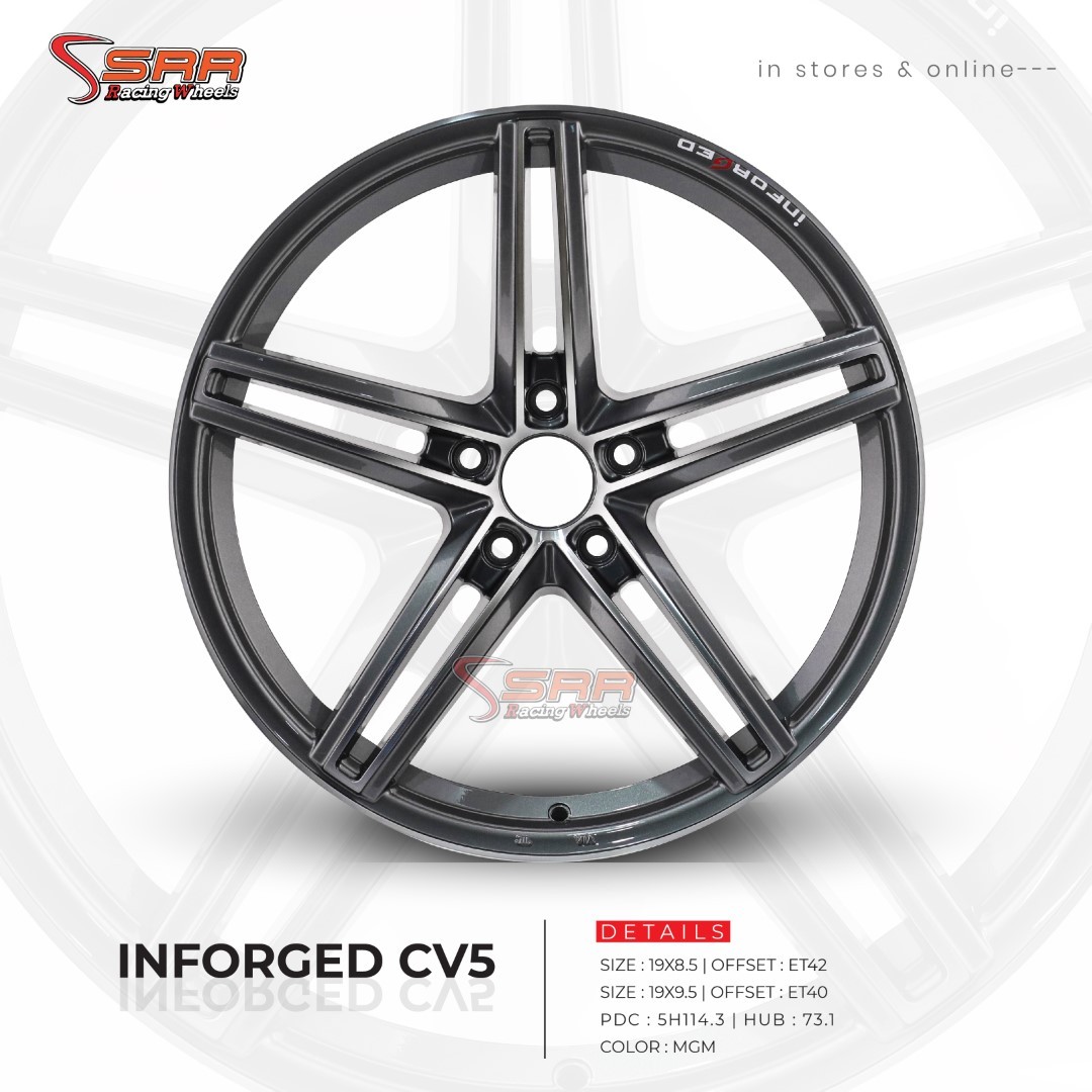 INFORGED CV5