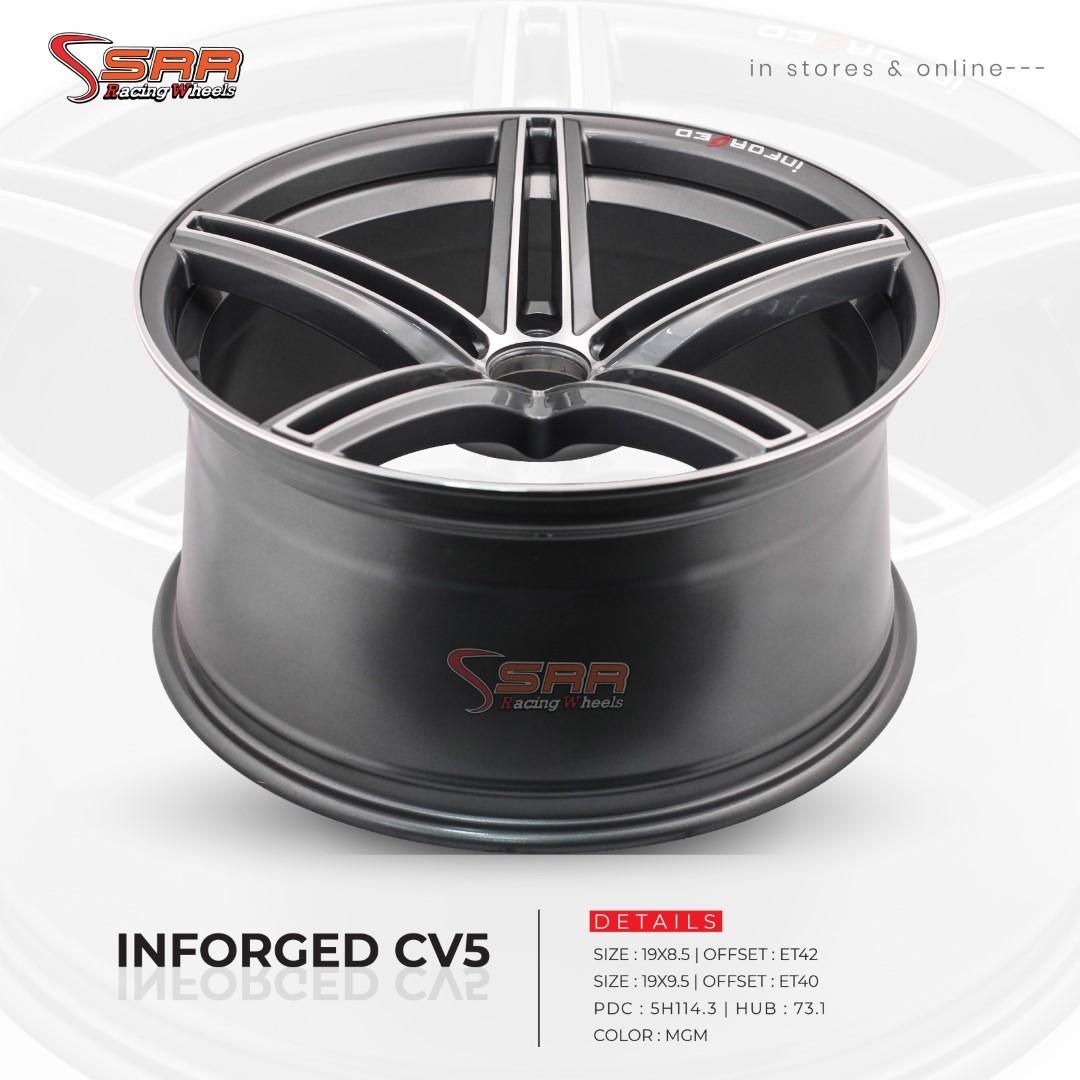 INFORGED CV5