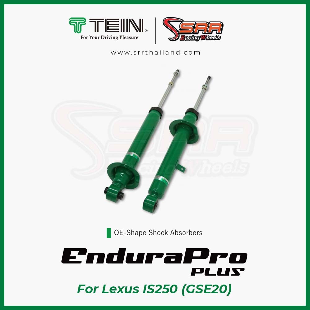 TEIN EnduraPro Plus For Lexus IS250 (GSE20)