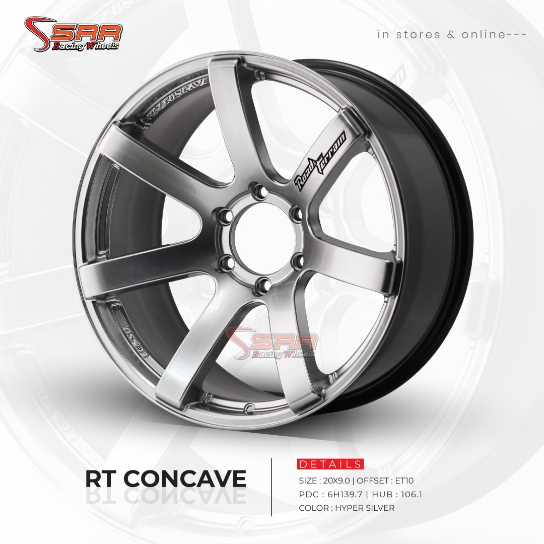 LENSO RT CONCAVE