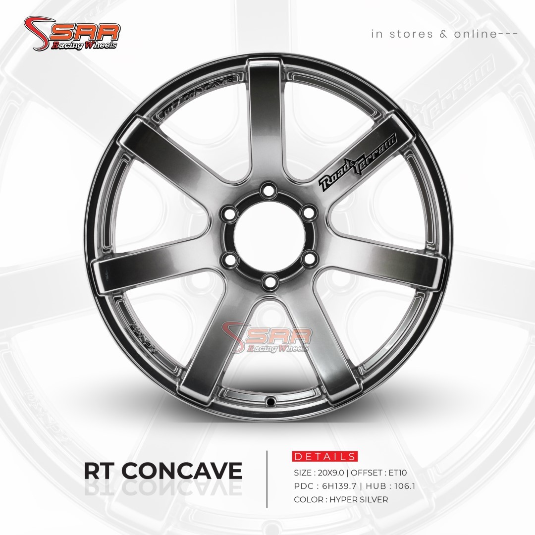 LENSO RT CONCAVE