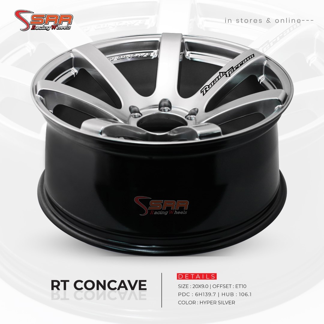LENSO RT CONCAVE