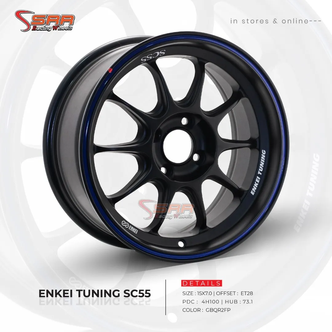 ENKEI TUNING SC55