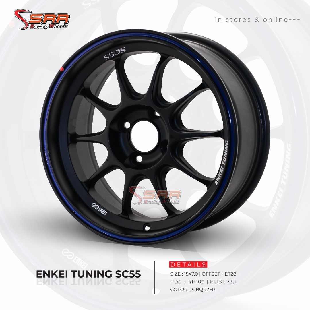 ENKEI TUNING SC55