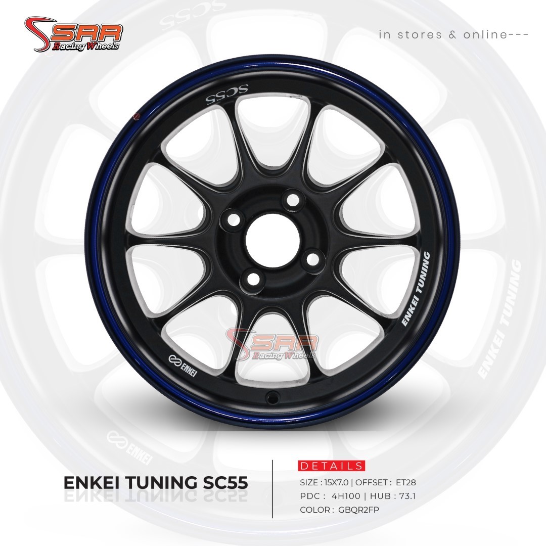 ENKEI TUNING SC55