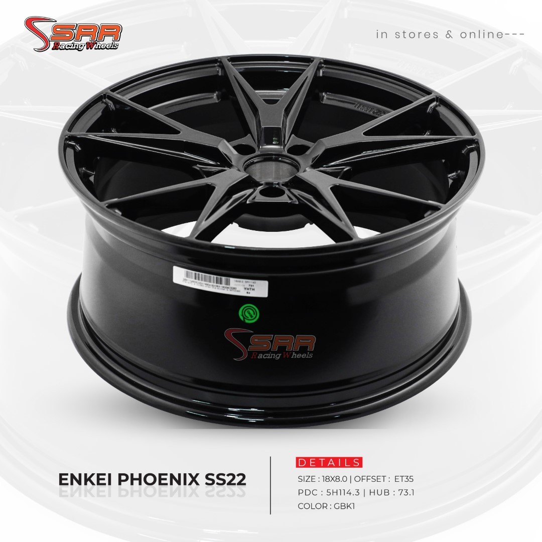 ENKEI PHOENIX S22