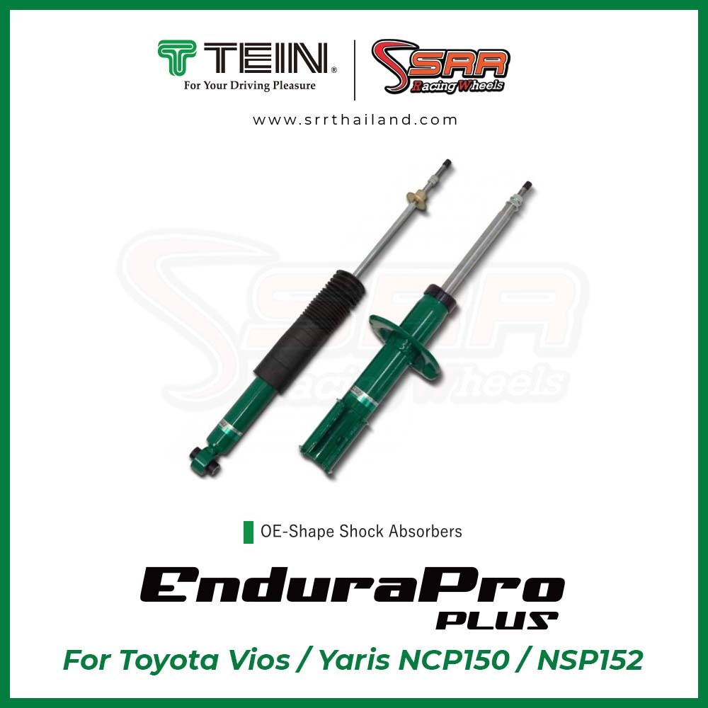 TEIN EnduraPro Plus For Toyota Vios / Yaris NCP150 / NSP152