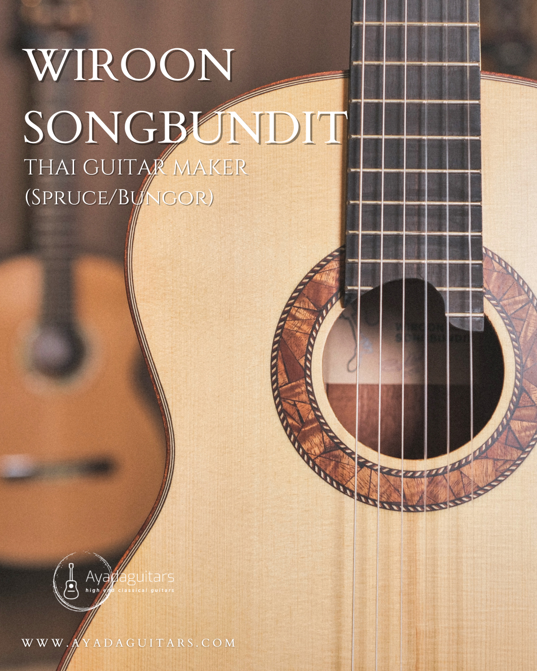 WIROON SONGBUNDIT 2024 [Spruce/Bungor]
