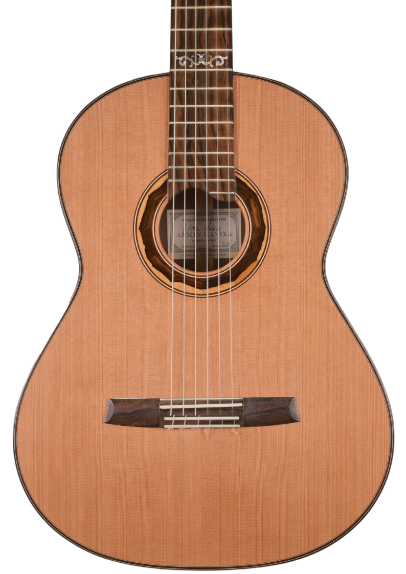 กีตาร์คลาสสิกเยอรมัน Hanika Professional Line