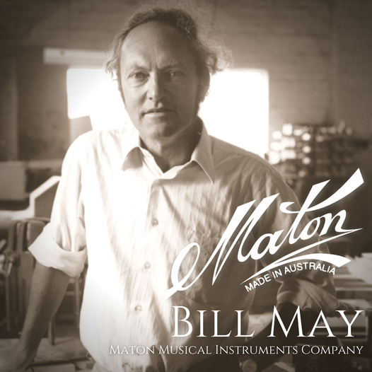 Maton Guitars ตัวแทนจากแบรนด์ออสเตรเลียที่เป็น Iconic และคนทั่วโลกให้ ...