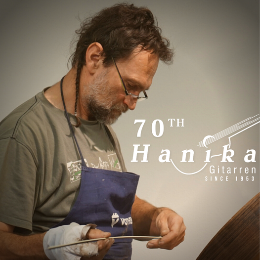 Hanika Guitars
