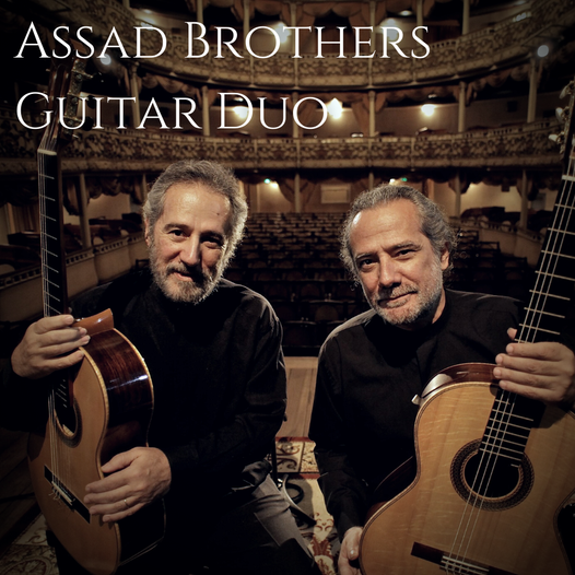 ASSAD BROTHERS GUITAR DUO
