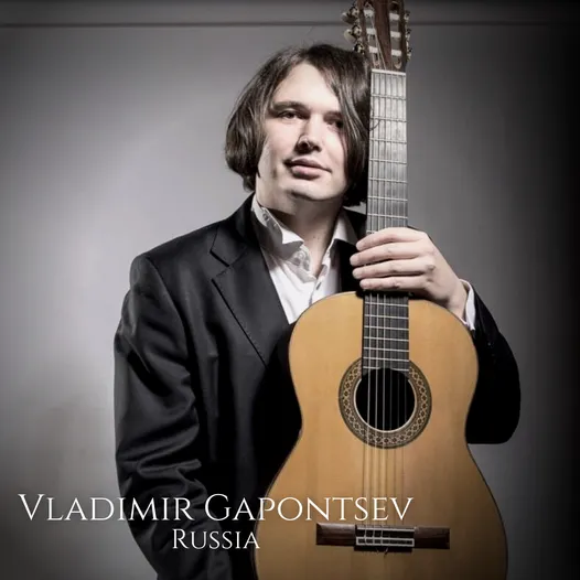 VLADIMIR GAPONTSEV