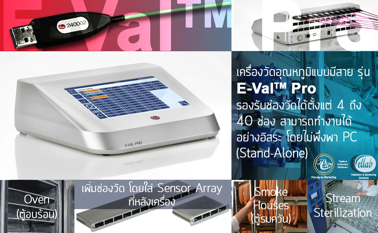 Pamalyne Marketing | E-Val Pro