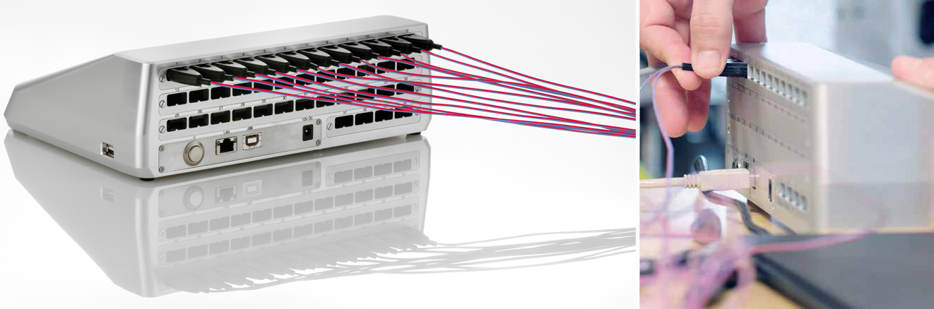 Pamalyne Marketing | หัววัด Sensor สำหรับ E-Val