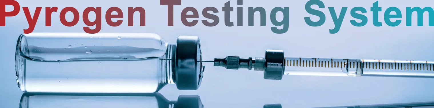 Pamalyne Marketing | เครื่องวัดอุณหภูมิสำหรับการทดสอบสารไพโรเจน (PyroMon)