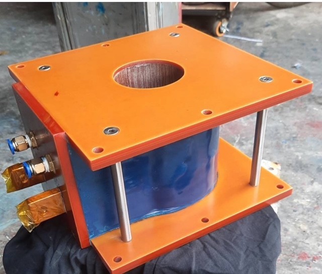 DEMAG COIL 110X210