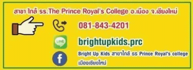 แฟรนไชส์ Bright Up Kids