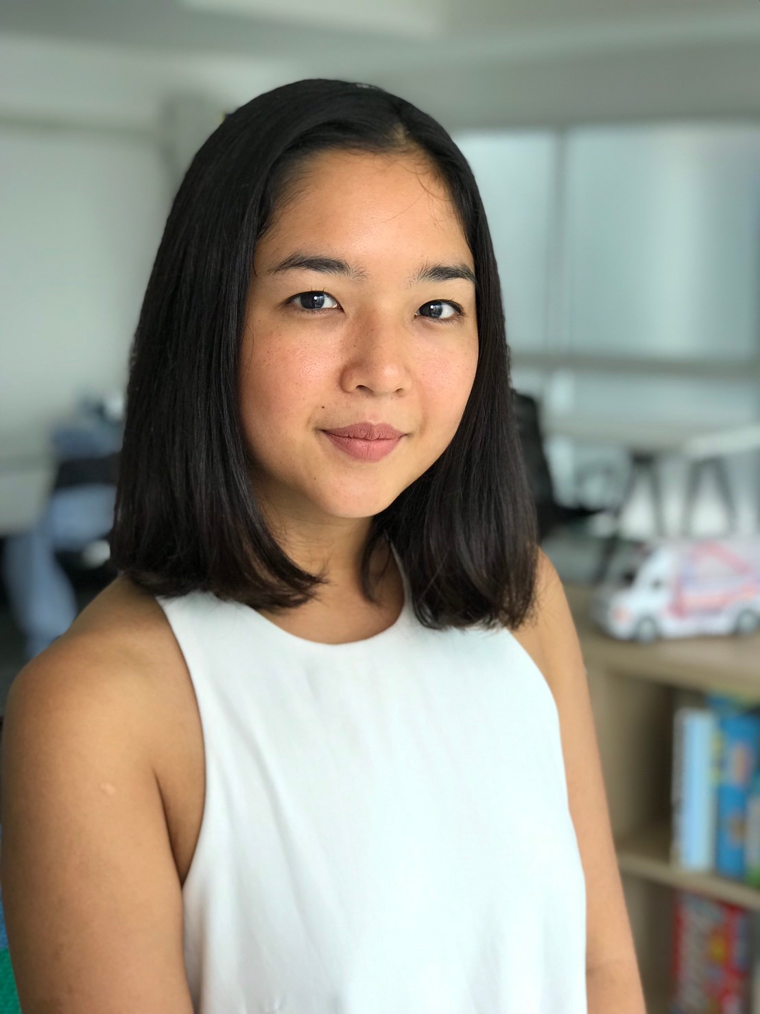 Abhasiri Chutikul "Oom" (Certified Play Therapist/Early Intervention ...