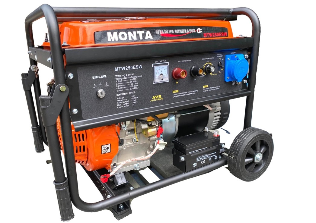 เครื่องกำเนิดไฟฟ้า