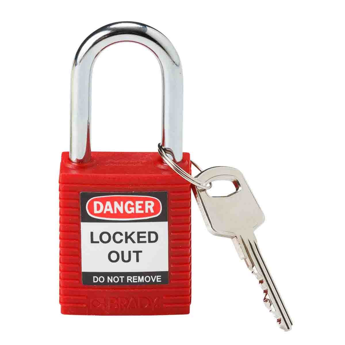LOCKOUT TAGOUT