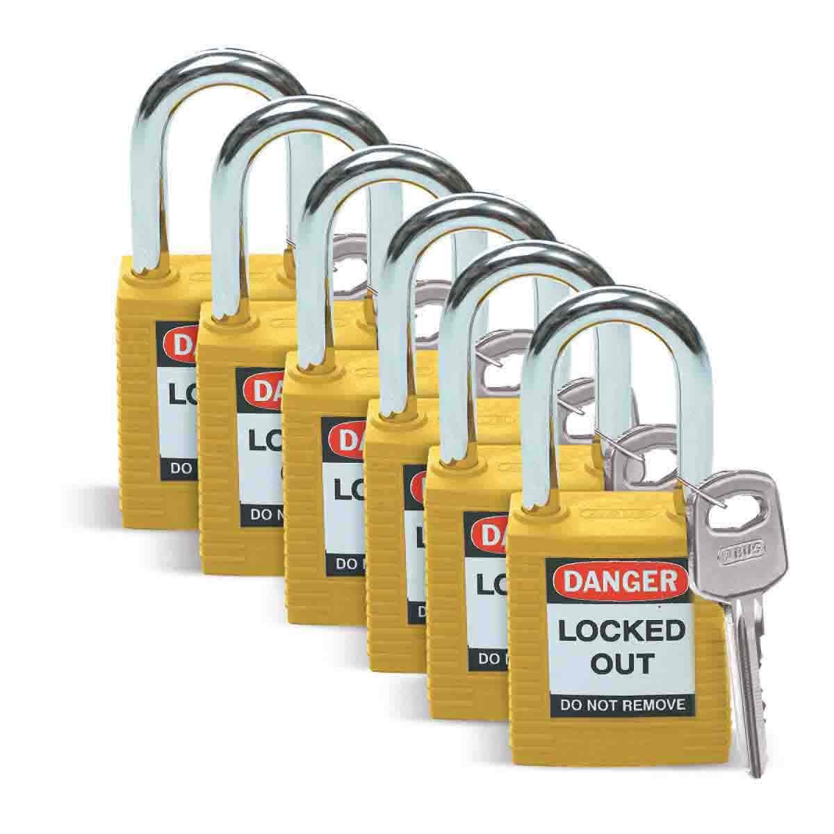 LOCKOUT TAGOUT