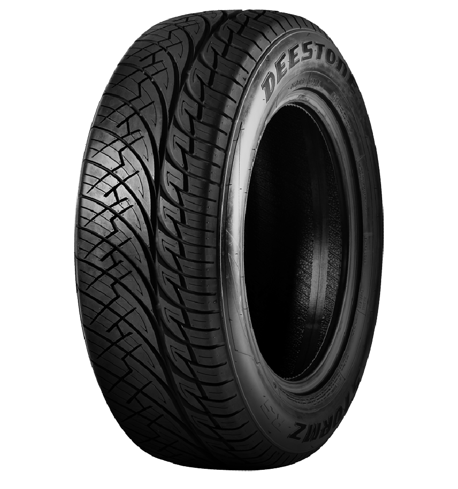 DEESTONE รุ่น STORMZ RS ตัวหนังสือขาว