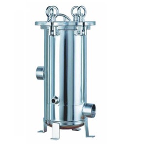 Multi Round Stainless Filter Housing