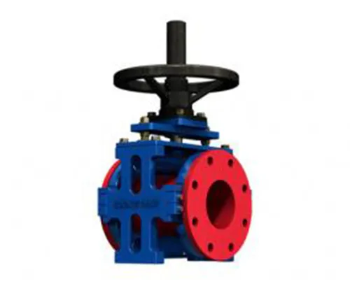 WEIR ISOGATE
