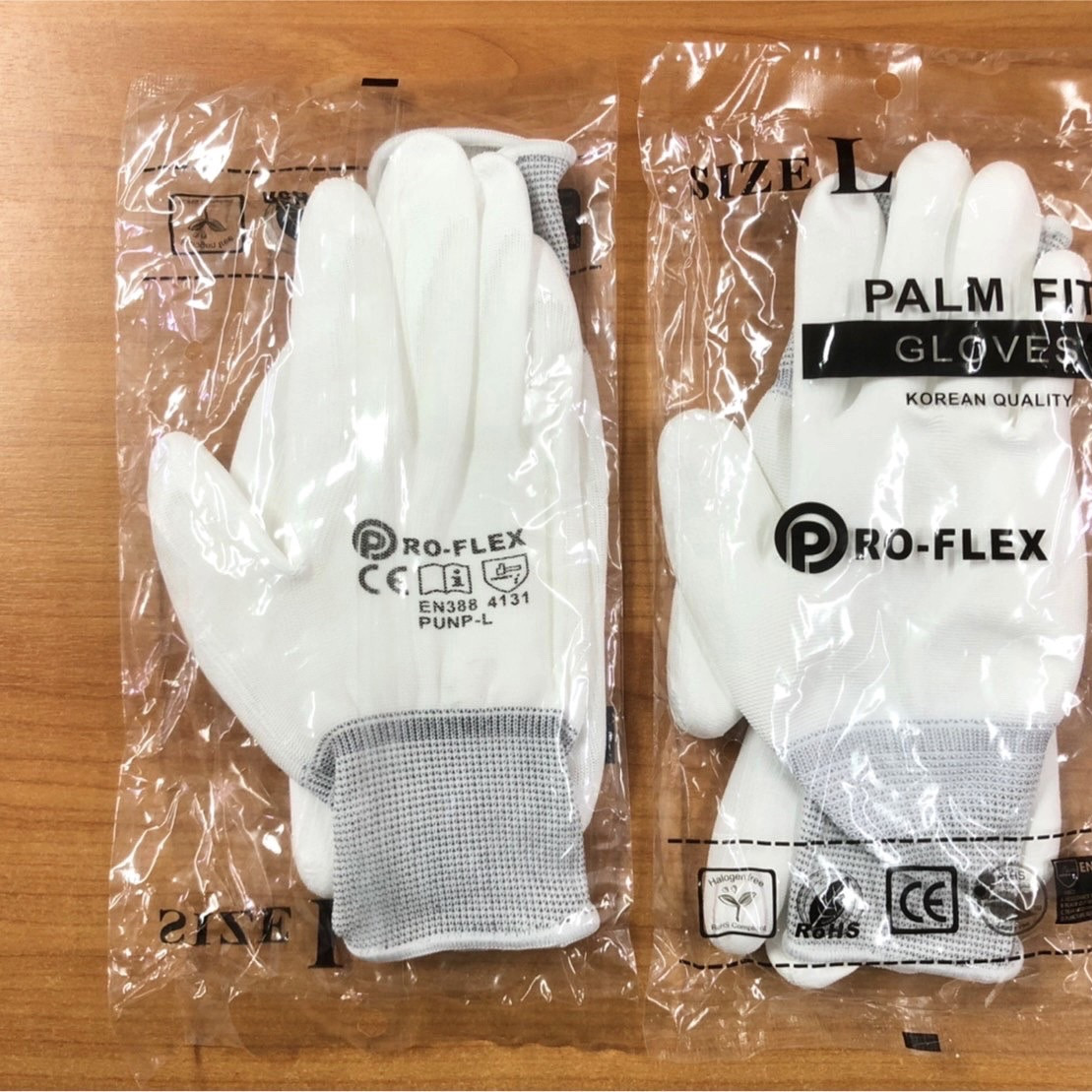Pu Palm Fit (Pro-Flex)