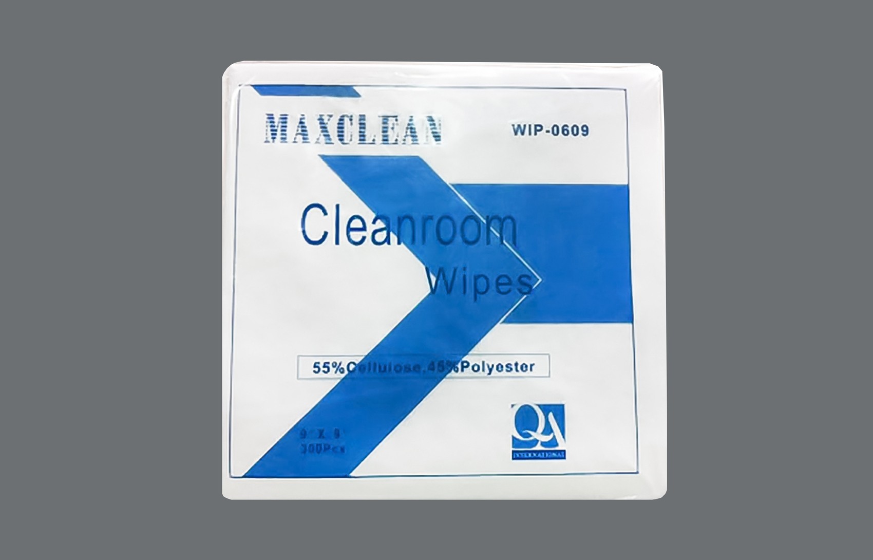 Wiper (Maxlean) ผ้าเช็ดทำความสะอาดชิ้นงานใน CLEANROOM ดูดซับสารละลาย ...