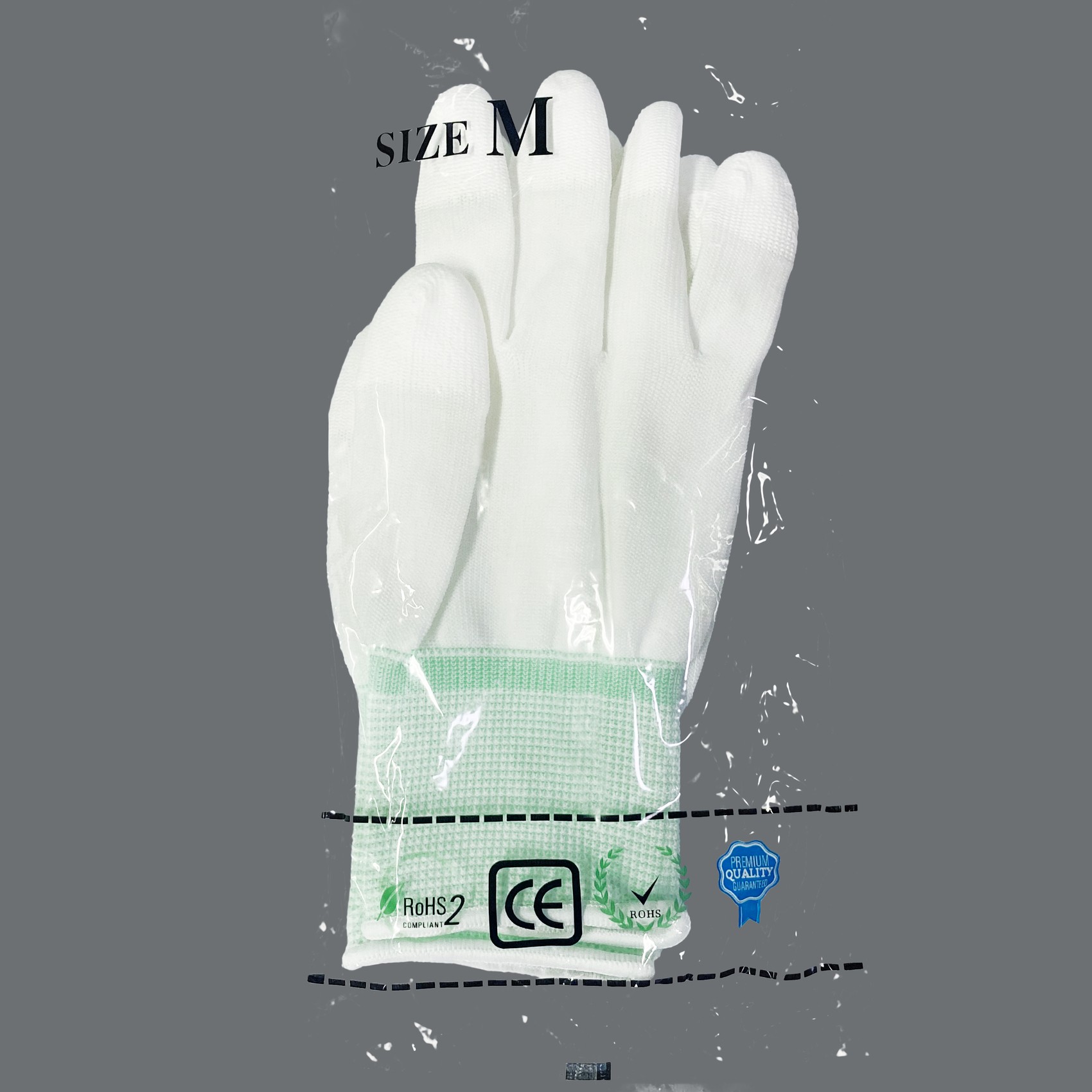 Pu Palm Fit (Pro-Flex)