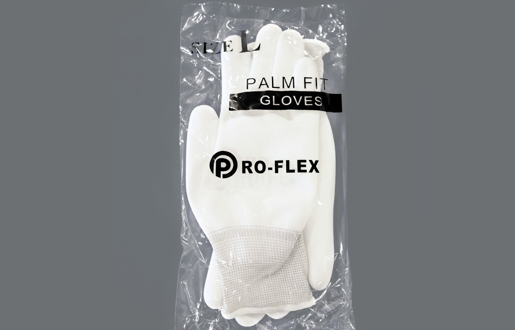 ถุงมือ PU Palm Fit (Pro-Flex) เคลือบ PU เต็มฝ่ามือ สำหรับใส่ประกอบ ...
