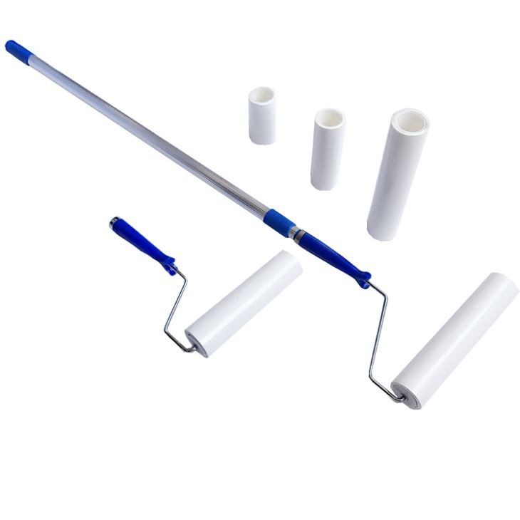 Sticky Roller ด้ามจับสำหรับใส่ม้วนกาว ขนาด 10 cm. 20 cm. 30 cm.