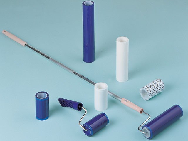 Sticky Roller ด้ามจับสำหรับใส่ม้วนกาว ขนาด 10 cm. 20 cm. 30 cm.