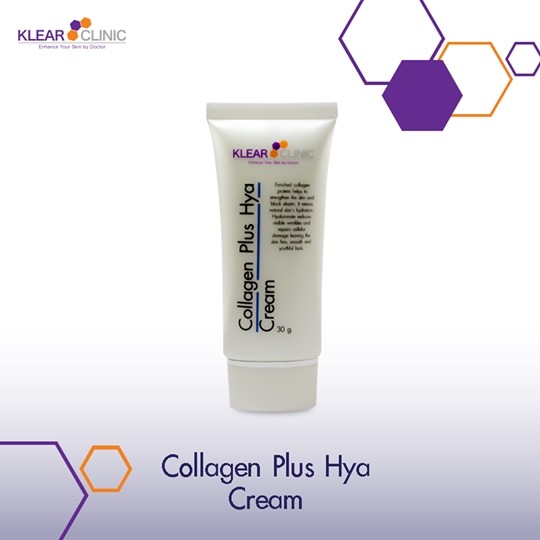 Collagen Plus Hya Cream