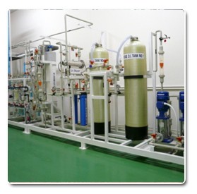 ULTRA DEIONIZATION (UDI)