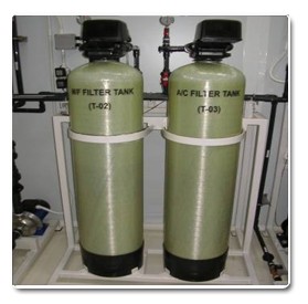 PACKAGE FILTERING UNIT